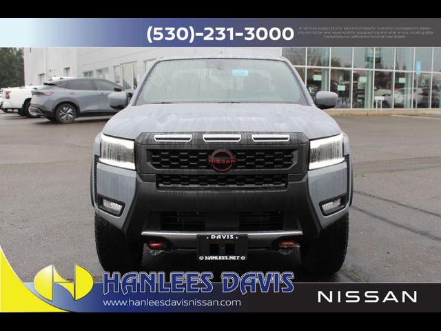 New 2026 Nissan Frontier PRO-X Pickup For Sale in Sacramento, CA | Auto ...