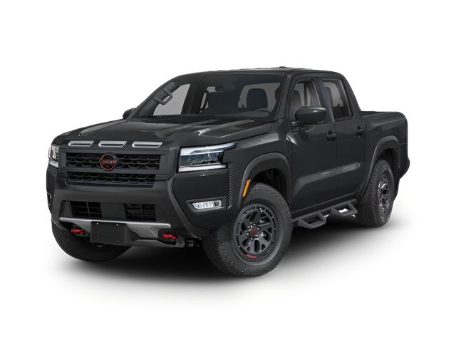 New 2026 Nissan Frontier Pickup For Sale in Boston, MA | Auto Navigator