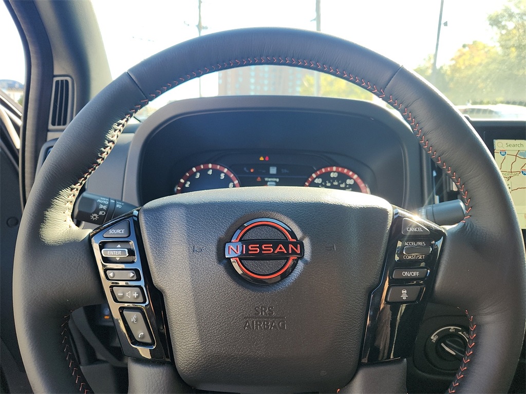 New 2026 Nissan Frontier PRO-4X For Sale in Annapolis, MD | Capital One ...