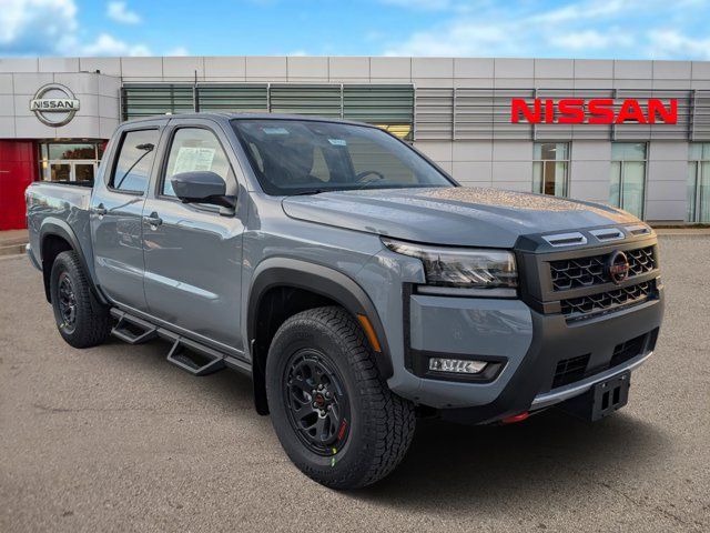 New Nissan Frontier PRO-4X with Sunroof For Sale in Washington, DC ...