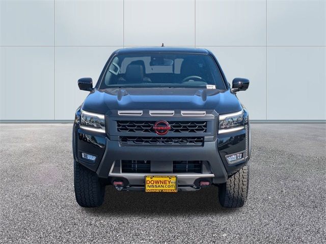 New 2026 Nissan Frontier with Rear View Camera For Sale in Los Angeles ...