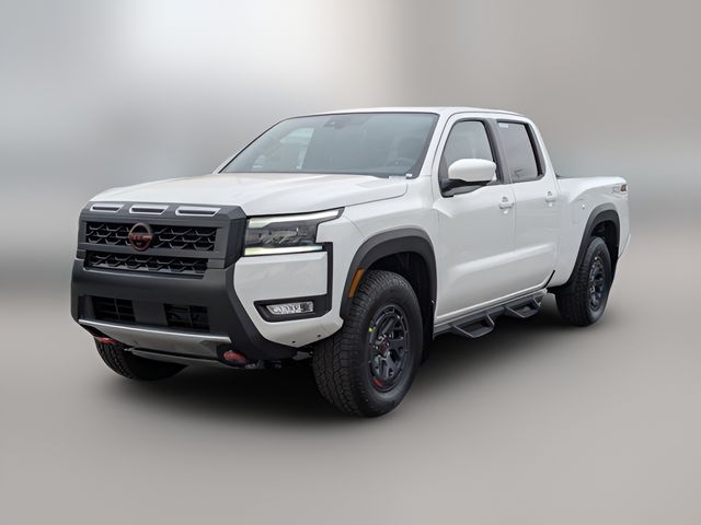 New White Nissan Frontier PRO-4X For Sale in Salt Lake City, UT | Auto ...