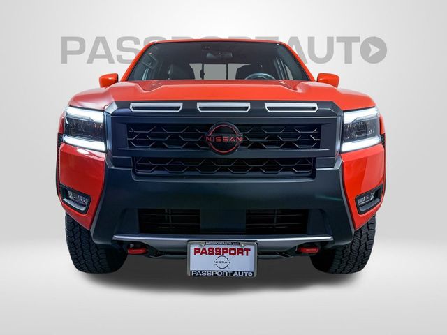 New Nissan Frontier PRO-4X with Rear View Camera For Sale in Washington ...