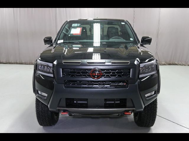 New 2026 Nissan Frontier with Rear View Camera For Sale in Detroit, MI ...