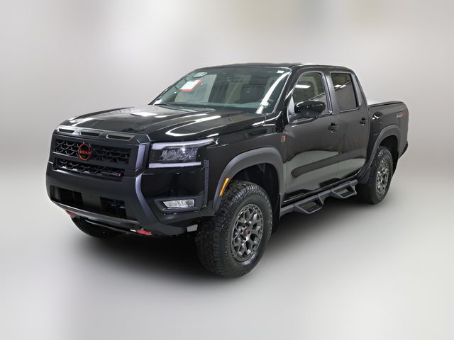 New 2026 Nissan Frontier with Rear View Camera For Sale in Detroit, MI ...