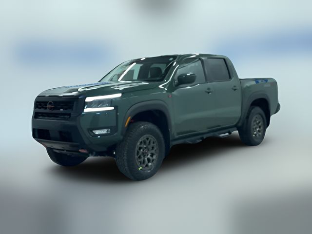 New 2026 Nissan Frontier Pickup with Rear View Camera For Sale in ...