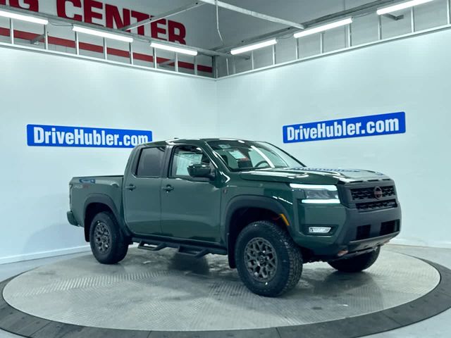 New 2026 Nissan Frontier Pickup with Rear View Camera For Sale in ...