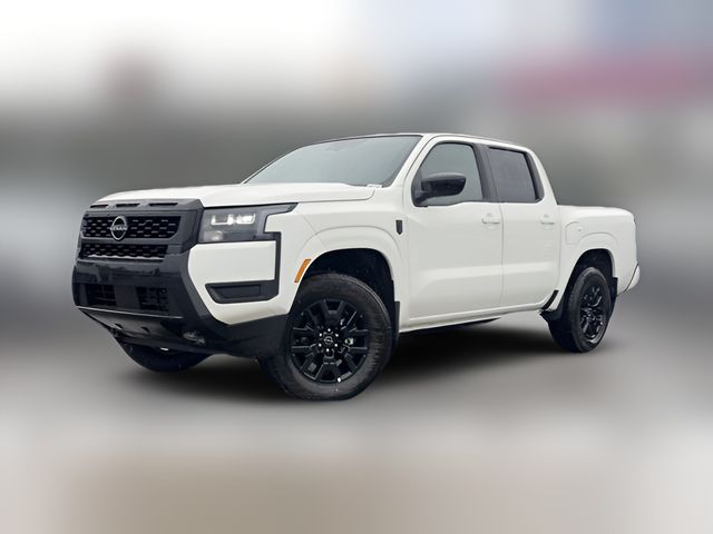 New 2026 Nissan Frontier SV Pickup For Sale in Seattle, WA | Auto Navigator