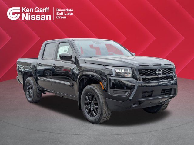 New 2026 Black Nissan Frontier For Sale in Salt Lake City, UT | Auto ...