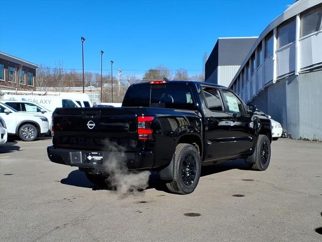 New 2026 Nissan Frontier SV Pickup For Sale in Norwood, MA | Auto Navigator