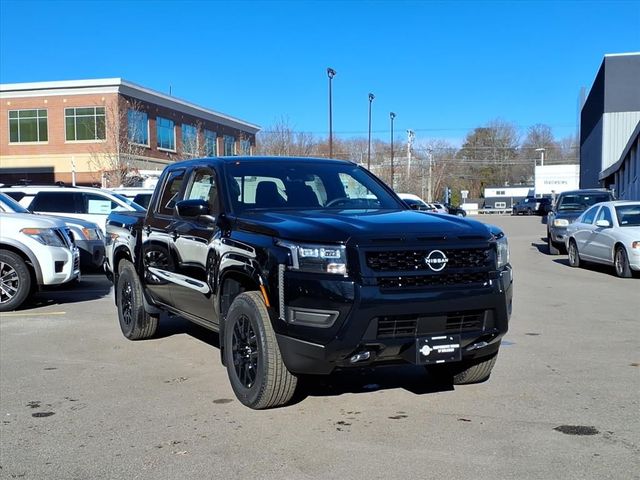 New 2026 Nissan Frontier SV Pickup For Sale in Norwood, MA | Auto Navigator