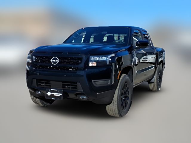 New 2026 Nissan Frontier SV Pickup For Sale in Worcester, MA | Auto ...