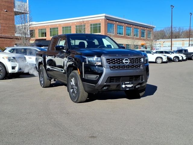 New 2026 Nissan Frontier SV Pickup For Sale in Worcester, MA | Auto ...