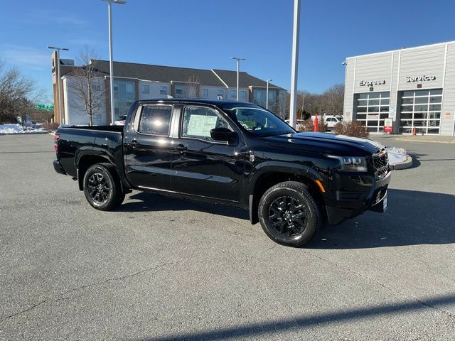 New 2026 Nissan Frontier SV Pickup For Sale in Lowell, MA | Auto Navigator