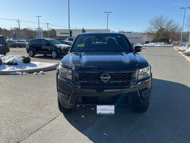 New 2026 Nissan Frontier SV Pickup For Sale in Lowell, MA | Auto Navigator