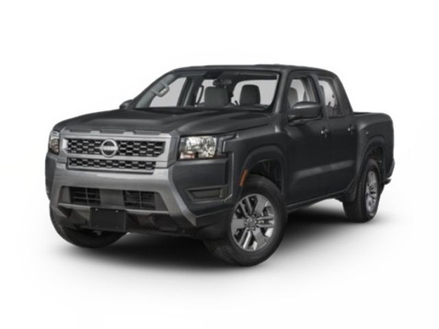 New 2026 Black Nissan Frontier For Sale in Seattle, WA | Auto Navigator