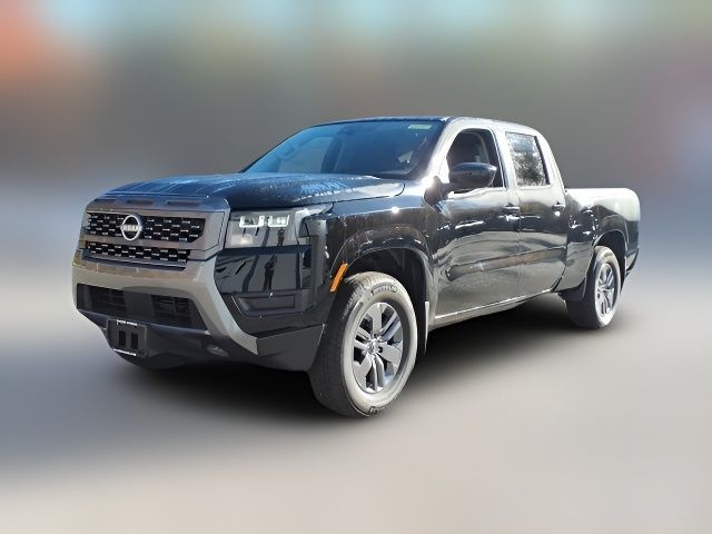 New 2026 Nissan Frontier SV Pickup For Sale in Lowell, MA | Auto Navigator