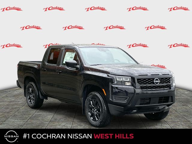 New 2026 Nissan Frontier Pickup For Sale in Wexford, PA | Auto Navigator