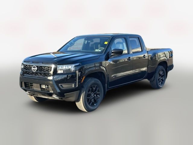 New 2026 Nissan Frontier Pickup For Sale in Wexford, PA | Auto Navigator