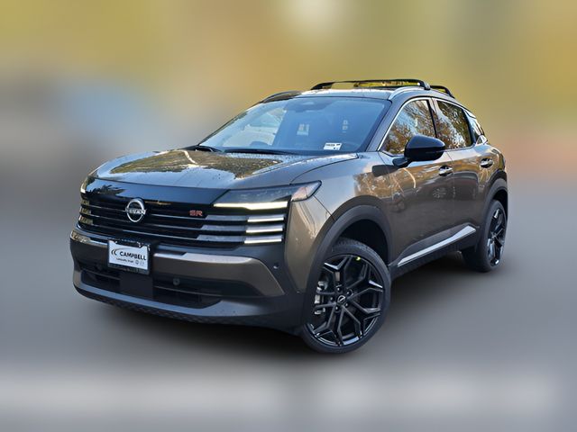 New 2026 Nissan Kicks SR For Sale in Bellingham, WA | Auto Navigator