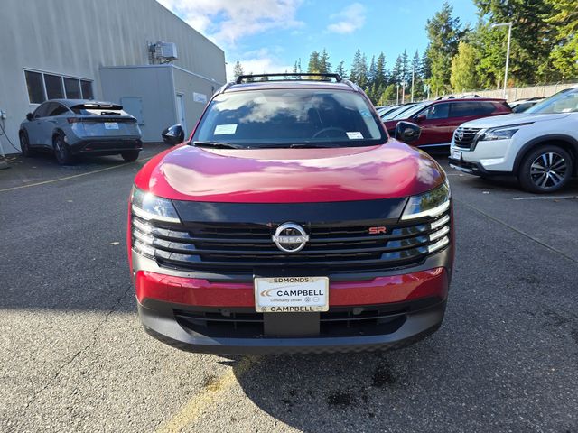 New 2026 Nissan Kicks SR For Sale in Bellingham, WA | Auto Navigator