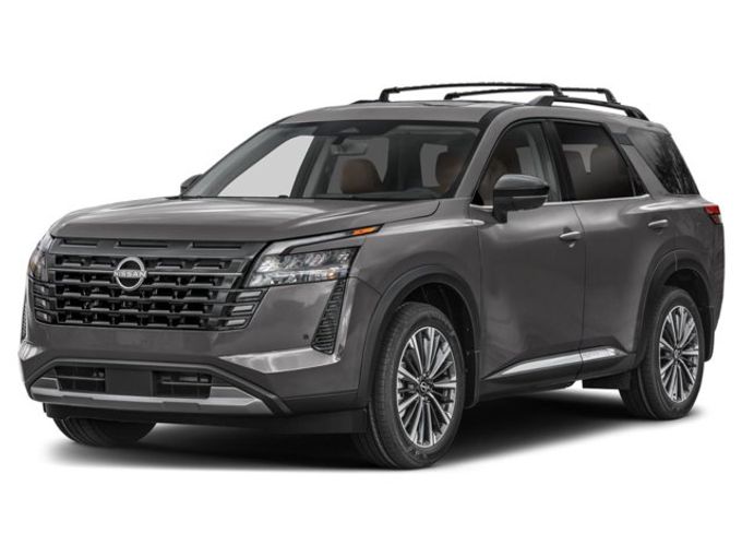 New 2026 Nissan Pathfinder Platinum For Sale in HEMPSTEAD, NY | Capital ...