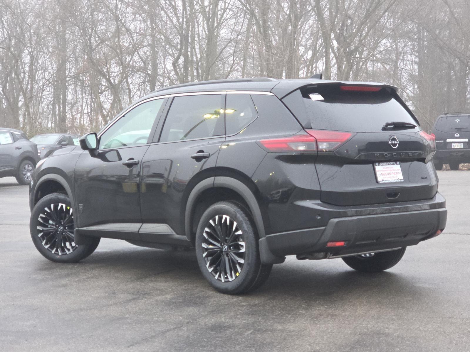 New 2026 Nissan Rogue Dark Armor For Sale in Columbus, OH | Capital One ...