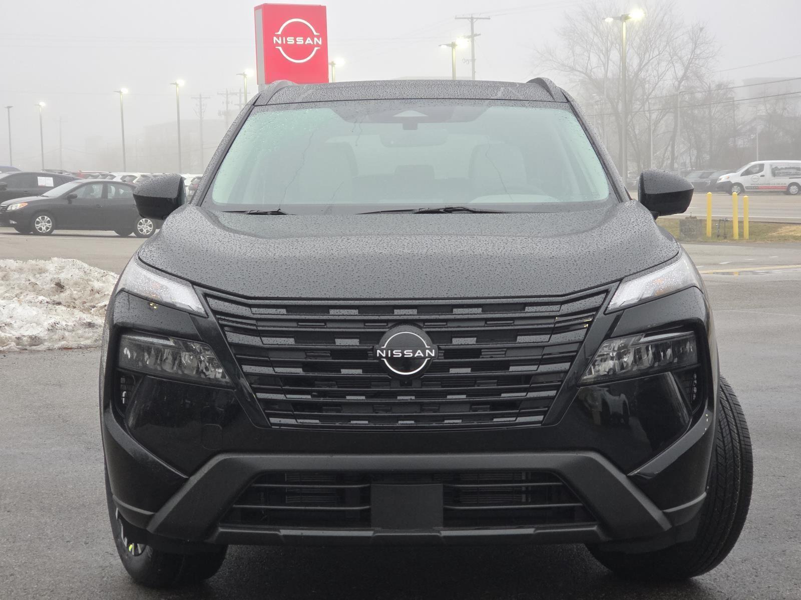 New 2026 Nissan Rogue Dark Armor For Sale in Columbus, OH | Capital One ...