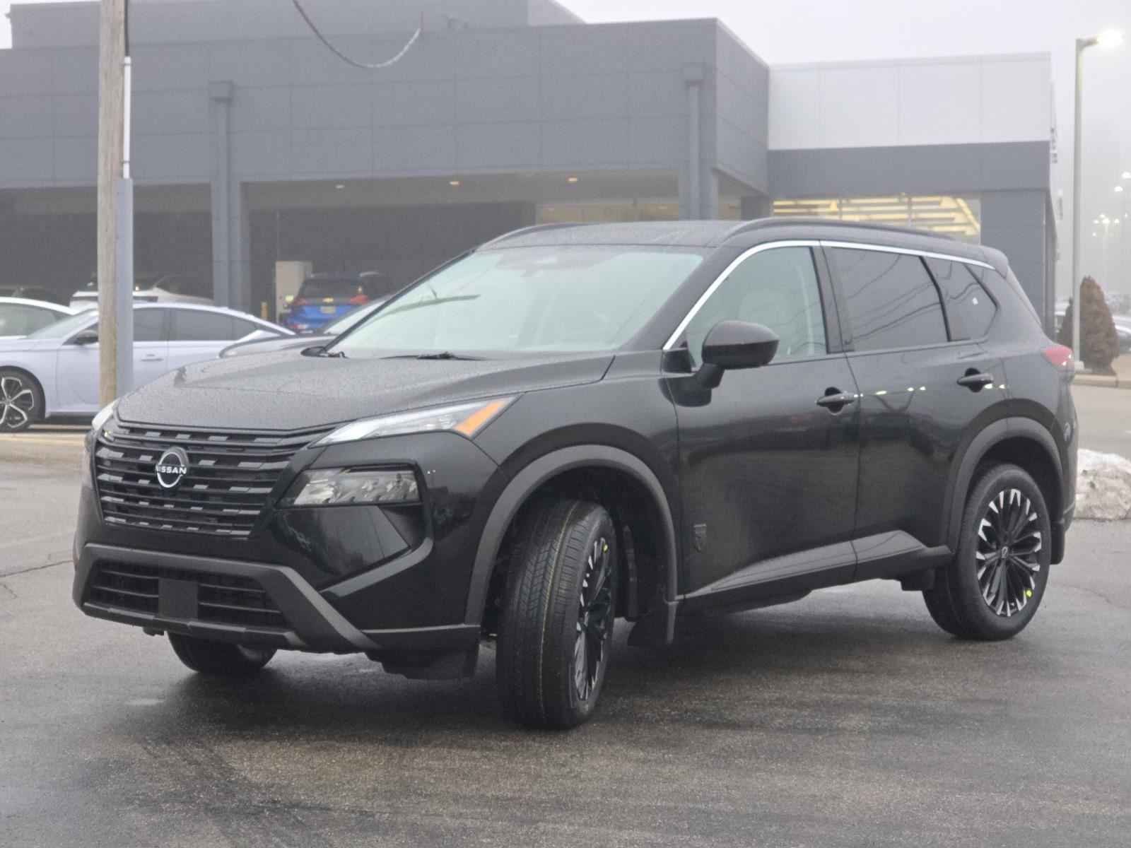 New 2026 Nissan Rogue Dark Armor For Sale in Columbus, OH | Capital One ...