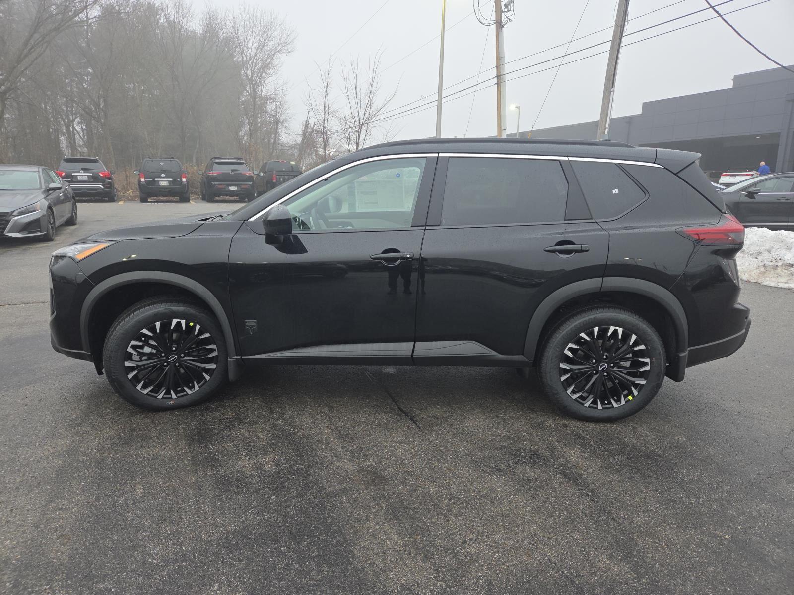 New 2026 Nissan Rogue Dark Armor For Sale in Columbus, OH | Capital One ...