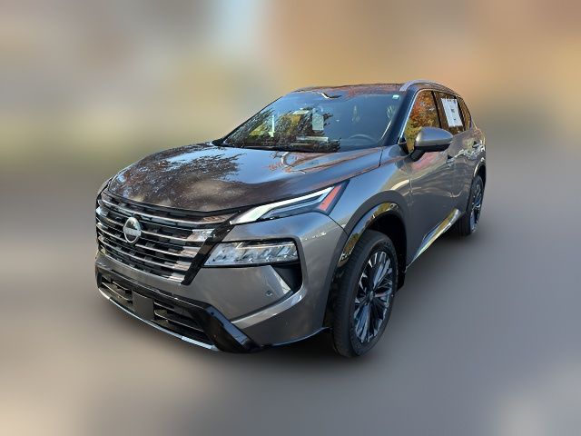 New Nissan Rogue with AWD For Sale in Raleigh, NC | Auto Navigator