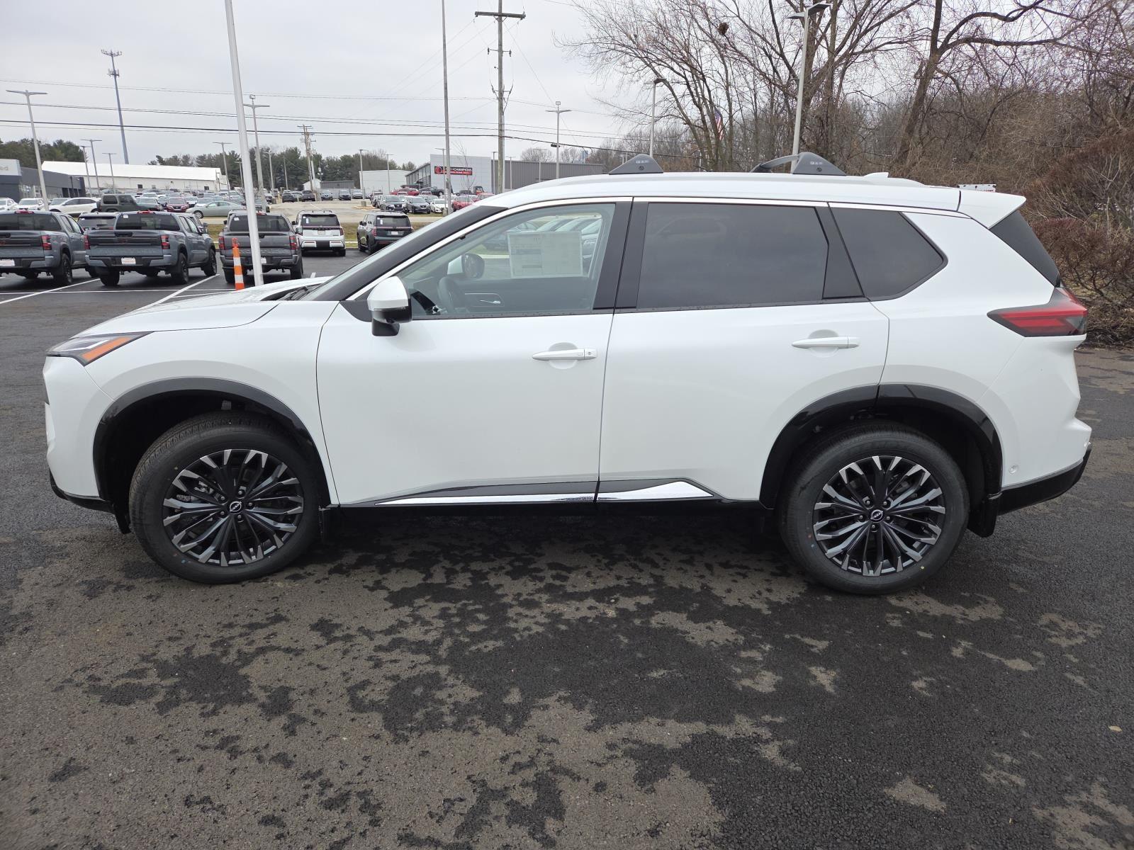 New 2026 Nissan Rogue Platinum For Sale in Columbus, OH | Capital One ...