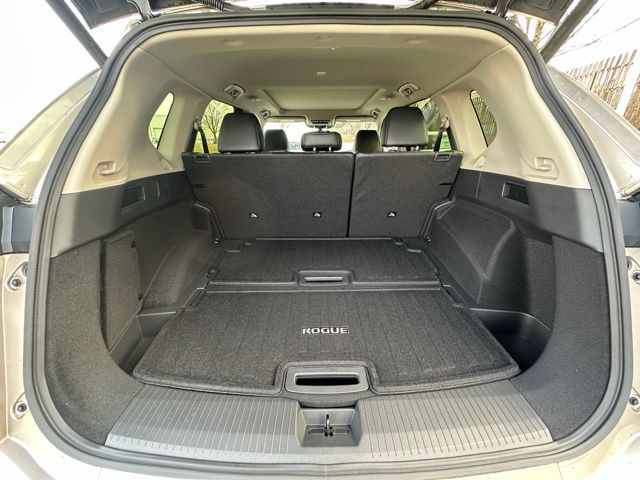 New 2026 Nissan Rogue Platinum For Sale in Lee's Summit, MO | Capital ...