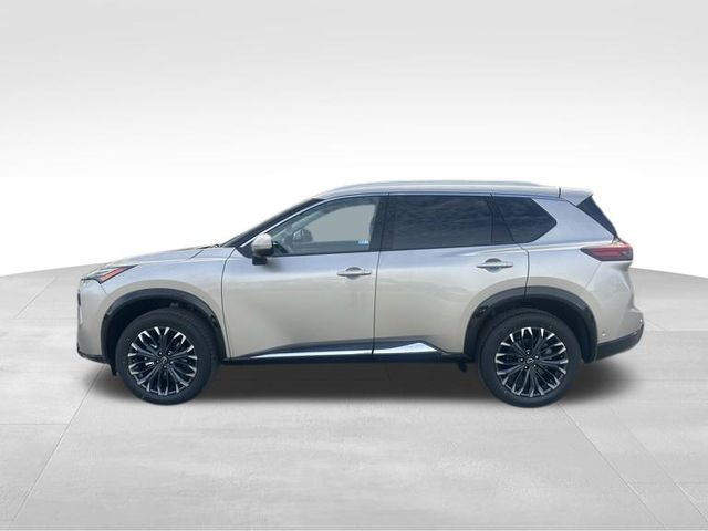 New 2026 Nissan Rogue Platinum For Sale in Lee's Summit, MO | Capital ...