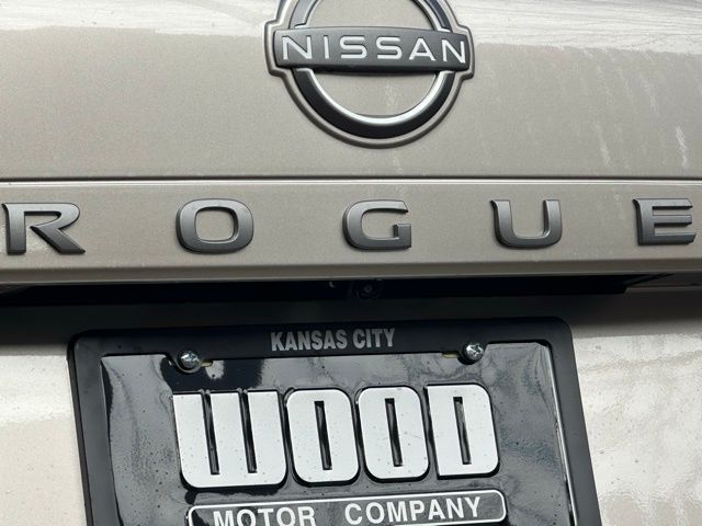 New 2026 Nissan Rogue Platinum For Sale in Lee's Summit, MO | Capital ...