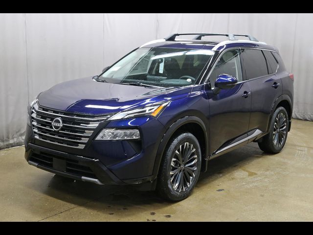 New Blue Nissan Rogue For Sale in Detroit, MI | Auto Navigator
