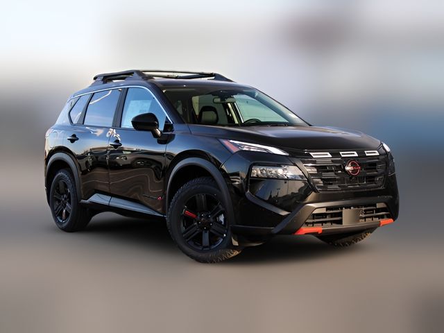 New 2026 Nissan Rogue Rock Creek SUV For Sale in Kansas City, MO | Auto ...