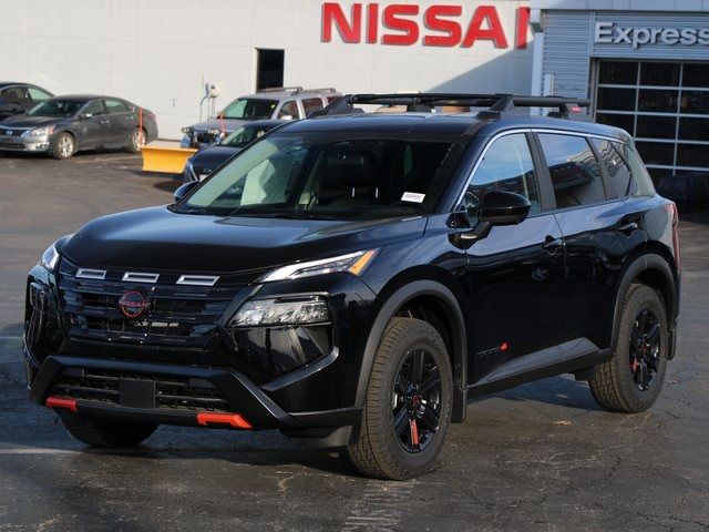 New 2026 Nissan Rogue Rock Creek SUV For Sale in Kansas City, MO | Auto ...