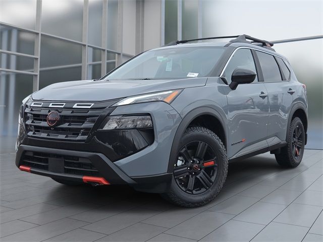 New 2026 Nissan Rogue Rock Creek SUV For Sale in Southfield, MI | Auto ...