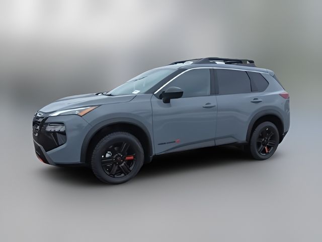 New 2026 Nissan Rogue Rock Creek SUV For Sale in Southfield, MI | Auto ...