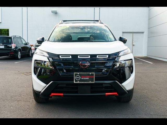 New 2026 Nissan Rogue Rock Creek For Sale in Portland, OR | Auto Navigator