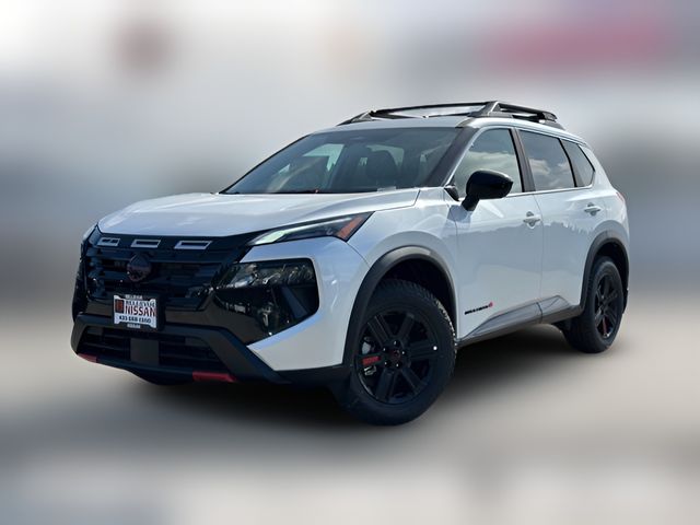 New 2026 Nissan Rogue Rock Creek SUV For Sale in Seattle, WA | Auto ...