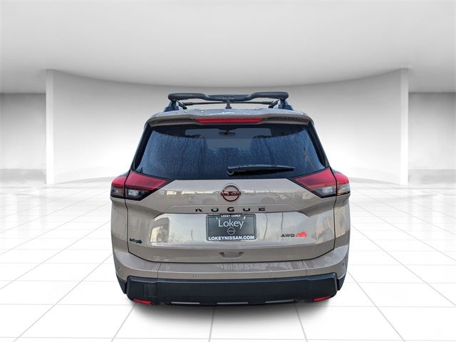 New 2026 Nissan Rogue Rock Creek SUV For Sale in Tampa, FL | Auto Navigator