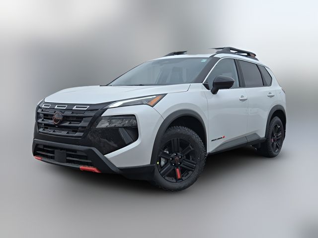 New 2026 Nissan Rogue Rock Creek SUV For Sale in Troy, MI | Auto Navigator