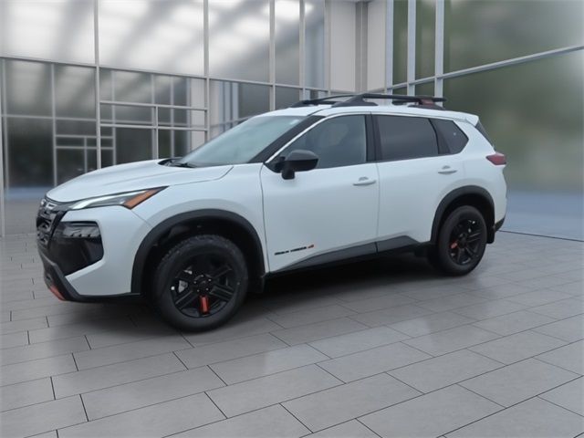 New 2026 Nissan Rogue Rock Creek SUV For Sale in Troy, MI | Auto Navigator