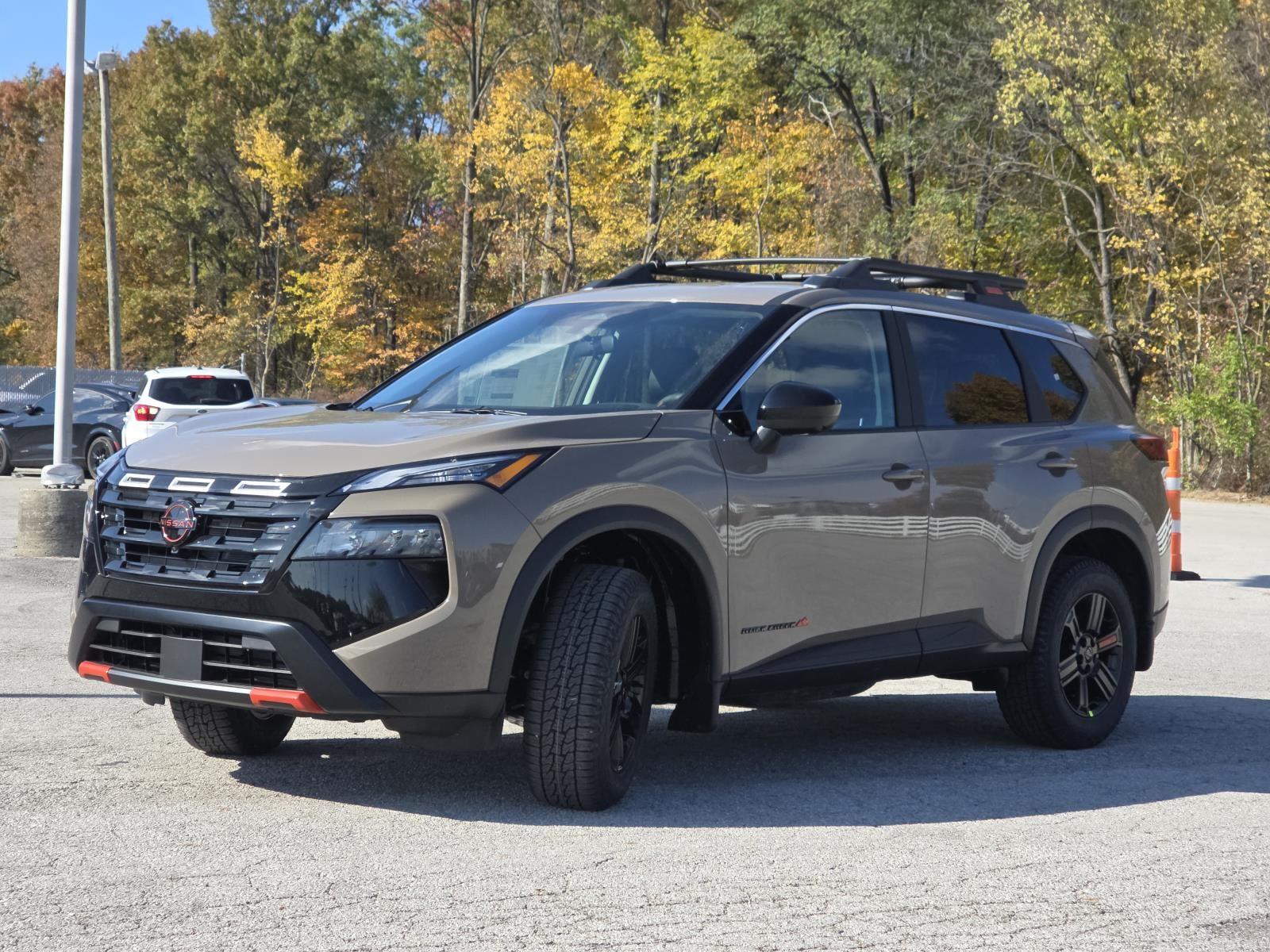 New 2026 Nissan Rogue Rock Creek For Sale in Columbus, OH | Capital One ...