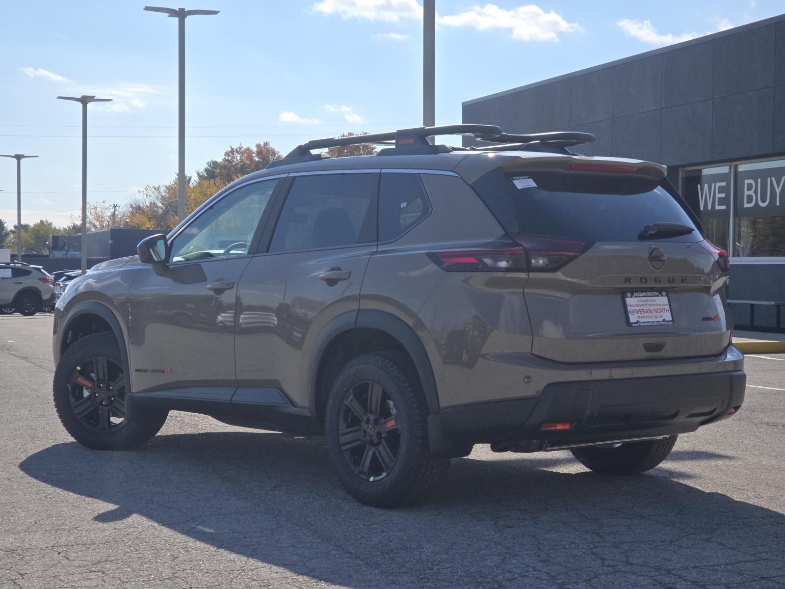 New 2026 Nissan Rogue Rock Creek For Sale in Columbus, OH | Capital One ...