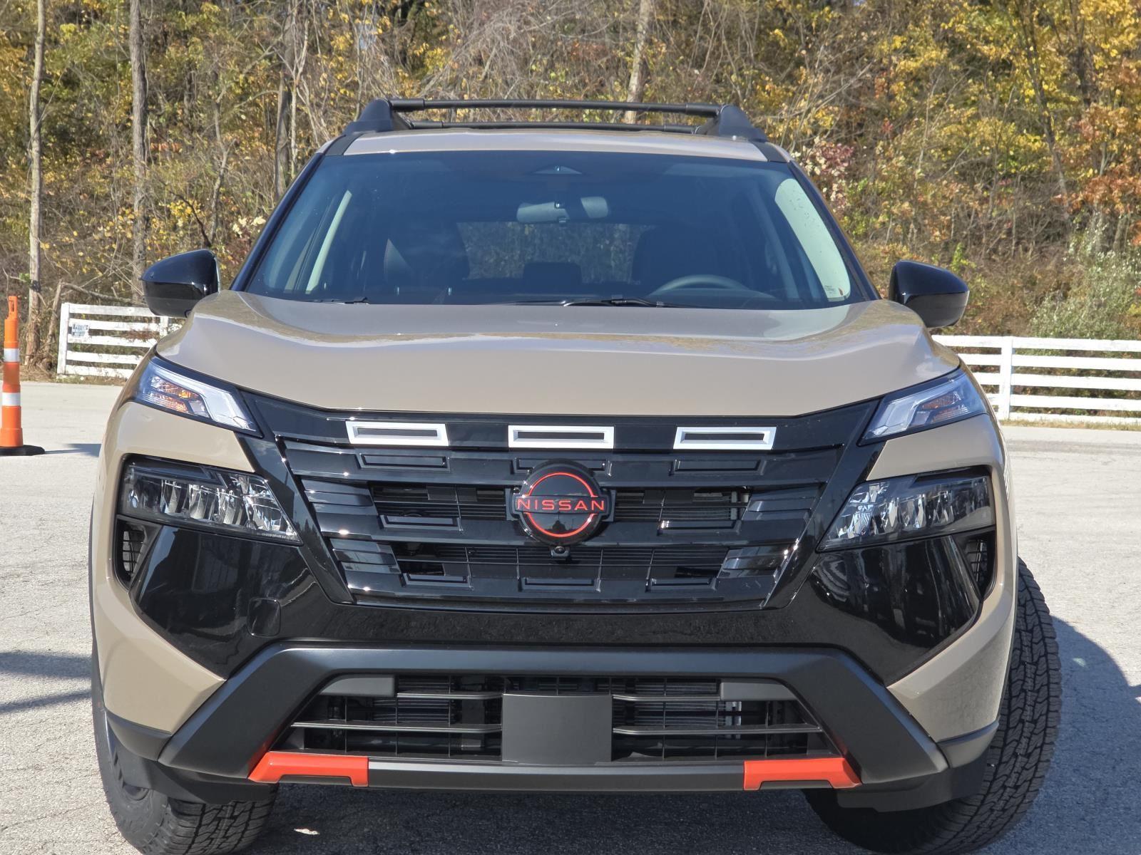 New 2026 Nissan Rogue Rock Creek For Sale in Columbus, OH | Capital One ...