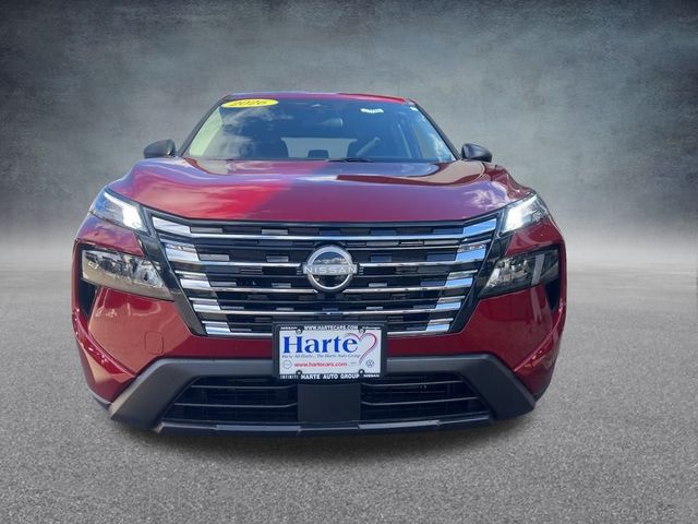 New 2026 Red Nissan Rogue SUV For Sale in Bridgeport, CT | Auto Navigator