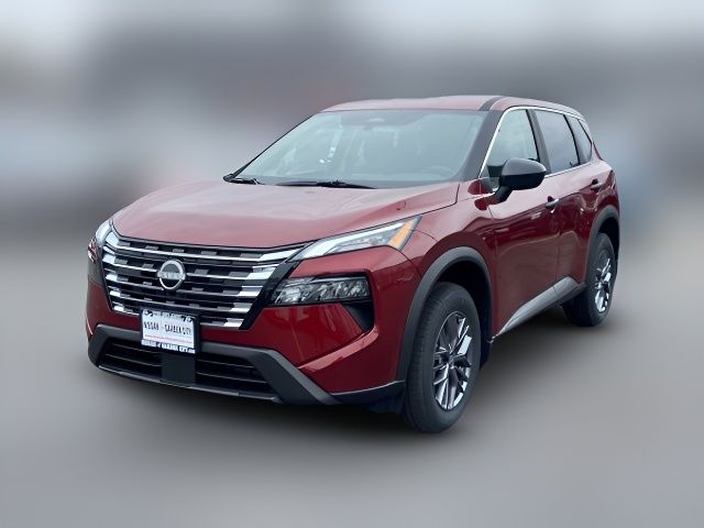 New 2026 Red Nissan Rogue SUV For Sale in Brooklyn, NY | Auto Navigator